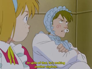 Nadia - The Secret of Blue Water - S01E20 - Jean Makes a Mistake [JP] [ENsb]