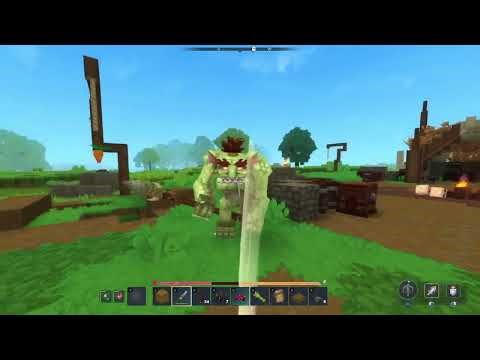 Hytale - Trải nghiệm