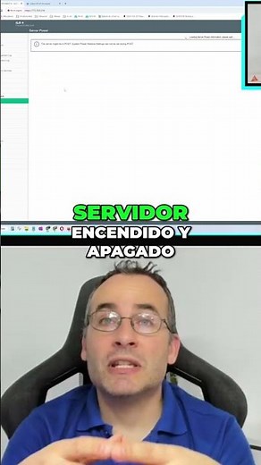 Turn Off Thread Total Control, Server On or Off