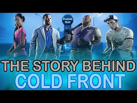 The Story Behind Cold Front