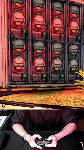 Redemption Arc in Split Screen!