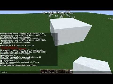 Minecraft How to set up Single Player Command shortcuts