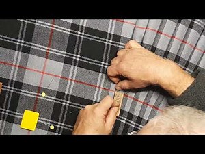 making a kilt in real time tutorial part 5