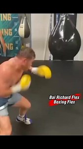 Canelo Alvarez punch is 🔥 #bairichardflex #boxingflex #boxingupdates #SportsFan | Bai Richard Flex