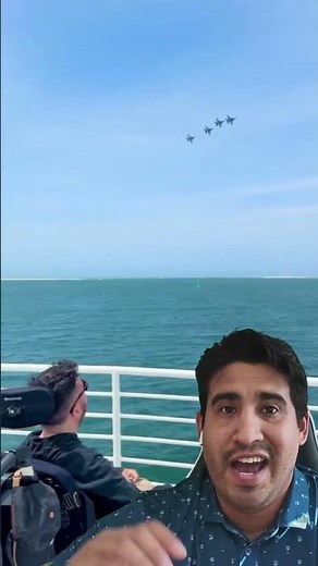 The full Blue Angels 2025 practice schedule is out now! #BlueAngels #MoveToPensacola #Pensacola