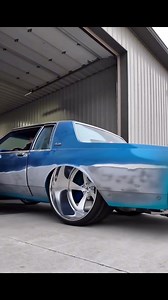8.5K views · 184 reactions |  #BoxChevy Caprice rocking 28 ❌ 16 | Spokes and Vogues | Facebook