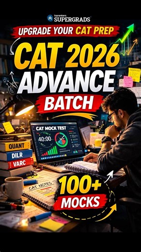 Stop Preparing for CAT 2026 the Old Way! 🛑 Upgrade Your CAT 2026 Strategy