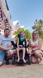 15K views · 680 reactions | Meet Her Royal Highness and Make-A-Wish Kid Lainey whose wish to go to “Disney Princess Week” is being granted in just a few days during the largest wish-granting event ever at Walt Disney World. We can’t wait for Once Upon A Wish Party! #WorldPrincessWeek | Disney Parks | Facebook