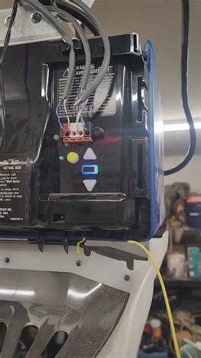 Chamberlain getting the blue light