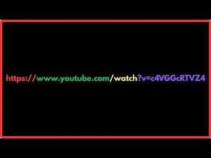 How To Understand a URL