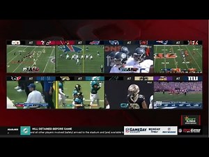 NFL Redzone 2024 Premiere Week 1 #nflredzone