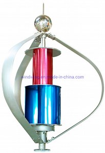 [Hot Item] 300W Maglev Wind Turbine Generator for Street Light System (wind generator 200W-5kw)