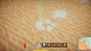 Day 3 - Sandstorm (UNITY) - Blackthorn prod pass the game by Terrific 3D