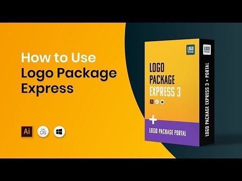 How to Use Logo Package Express 3.0