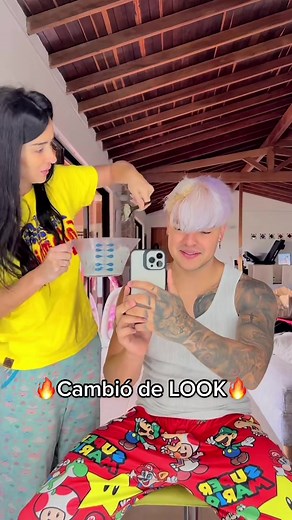 Carlos Feria: Cambiando de Look y Resultados Inesperados