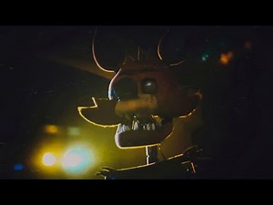 Foxy The Pirate Fox Scenepack