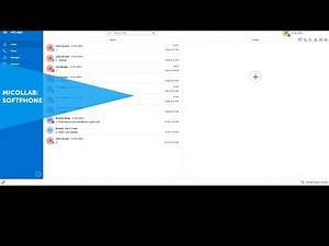 MiCollab: Softphone: MiVoice Business
