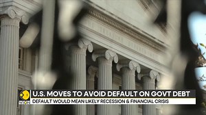 2.3K views · 88 reactions | US hits debt ceiling of $31.4 trillion; treasury secretary urges Congress to 'act promptly'. Debt ceiling is the amount of money the US is authorised to borrow. LIVE TV: https://www.wionews.com/live-tv | WION | Facebook