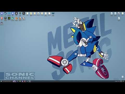 VS SONIC (Rewrite Round 2) - TRINITY (PB 3 MISS)