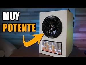 WE BUILT THE ULTIMATE BLUETOOTH SPEAKER