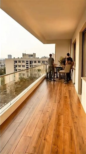 Don't Let Your Balcony Go to WASTE Try This 1 Simple Makeover