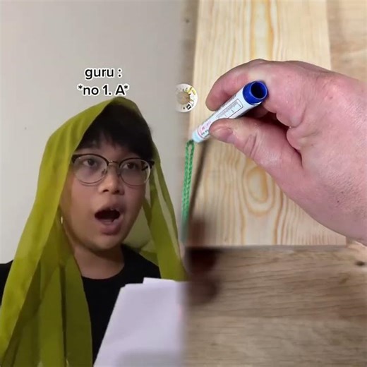 astaga beruntung banget si tono 🙄 kalian pernah ga sih jawab salah tapi dibenerin?