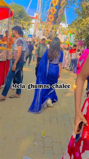pooja ❣️ | Mela 😆🎡🎡#trendingsongs❤️ #MelaVlog #shortvideo #trendingsongs❤️ | Instagram