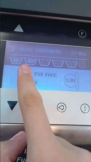 washing machine primus 16kg comercial washer quick review and all programs