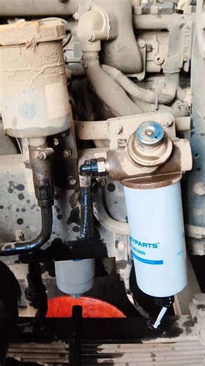 bapi4354 on Instagram: "#dieselfilter main water entry hone se check edc light and fault Code genarate Ho jayega, vehicle pickup low👍 #technicalbrothers02 #ashokleyland"