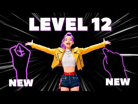 K-pop Demon Hunters: Immersive Interactive Warm Up