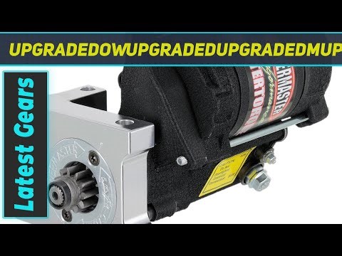 Powermaster 9612 Mastertorque Starter - Short Review