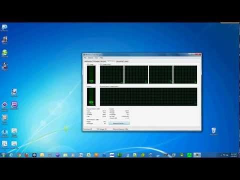 Using MSCONFIG to easily speed up Windows 7. Make it Faster