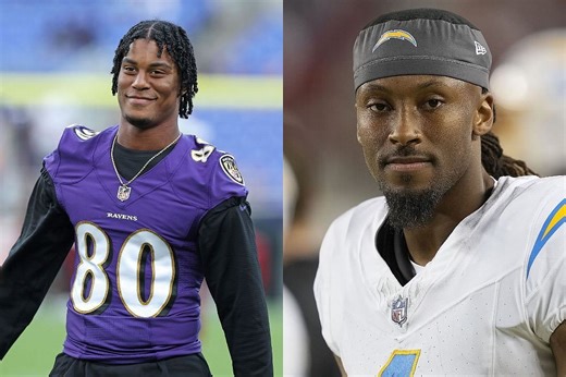 SNF Start 'Em Sit 'Em Week 12 Ravens vs Chargers: Isaiah Likely, Quentin Johnston in the spotlight for fantasy football