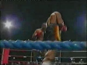 Nigel Benn vs Robbie Sims 03-04-1991