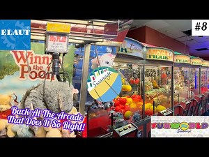 Claw Machines UK Episode #8 | Ks Funworld Swanage | Back At The Arcade That Does It So Right