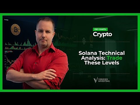 Solana (SOL) Technical Analysis, Trading Support & Resistance