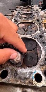 165K views · 337 reactions | I Discovered One of the Worst Engine Failures I've Ever Seen | Mechanic Repair Team | Facebook