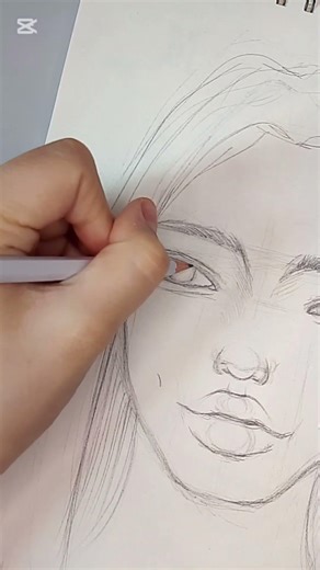 #drawing #creativestyle #art #creativecreation #fashionart #sketch #creativepassion #tutorial