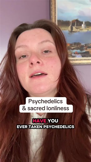 I help psychonauts through spiritual growth. Follow for more grounded wisdom and support. 🌻 #psychonaut #mysticism #plantmedicinemagic #psychedelicintegration #psychedelictok