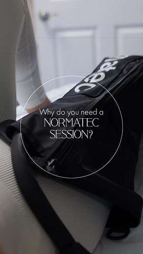If your routine leaves you feeling heavy and low on energy, NormaTec is the solution. This elite pulsating technology not only eliminates lactic acid but also boosts circulation, giving you an athlete's recovery without being one. Don't overthink it! 30 minutes is all you need for a total reset. Book your NormaTec compression session. #normatec #recoveryiskey #boostcirculation #lacticacid #totalreset | MedLoft Spa