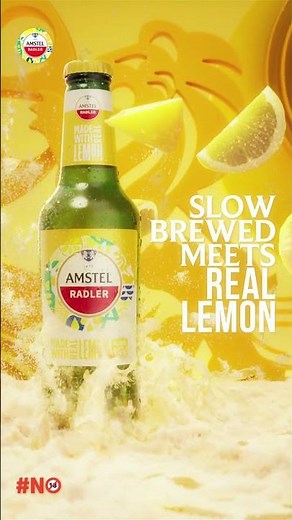 New Amstel Radler