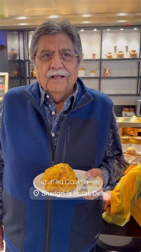 Rocky Mohan on Instagram: "Royal Maratha cuisine at a Chef Pin pop up, Tamra. Vinita Ghatge is a preserver of the cuisine and is very knowledgeable #mazaaaagaya #haanji"