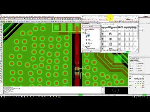 Allegro 16.6 - PCB design