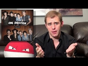 One Direction - Four - Album Review
