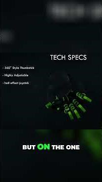 Azeron Cyborg 2 Unboxing: Tech Specs, Sizes, and Custom Nameplates! #shorts