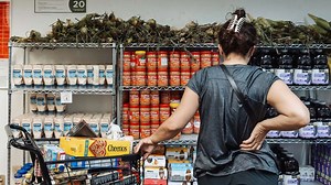Food bank director warns pantries are running out of food early amid SNAP crisis