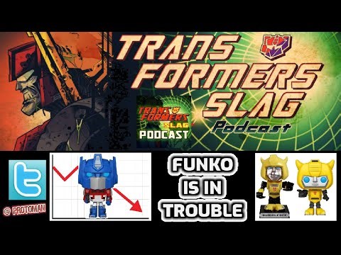 Funko is in BIG trouble - How this effects Transformers fans?