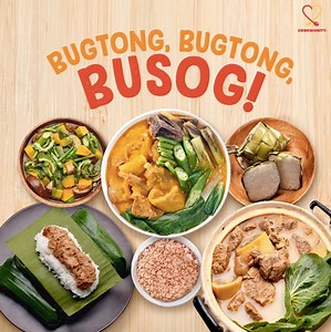 May mga nakakabusog na bugtong kaming handa ngayong Buwan Ng Wika! Hulaan niyo kung ano itong rainy-day comfort food na specialty ng Bacolod! View the full recipe here: https://www.ajinomoto.com.ph/cansi-puso-rice-wrapped-in-coconut-leaves/ Ingredients: Cansi 2 Liters (2000ml) Water 200g Beef Bones 1 pc (350g) Beef Shank 2 cups (500g) Beef Brisket, cubed 1 tbsp (6g) Whole Peppercorns 5 pcs (40g) Lemon Grass Stalks, pounded 1 cup (170g) Batuan Fruit 1 pack (11g) AJI-NO-MOTO® Umami Seasoning 1/4 c