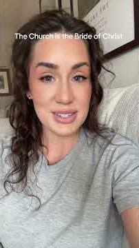 The Bride of Christ/ Jewish Wedding Tradition