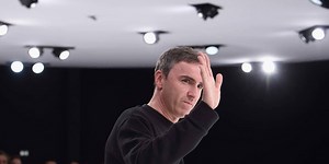 Raf Simons: Fashion Hero